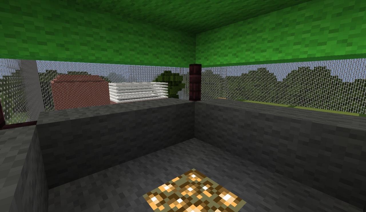 Ghost Craft Hub Spawn Minecraft Map