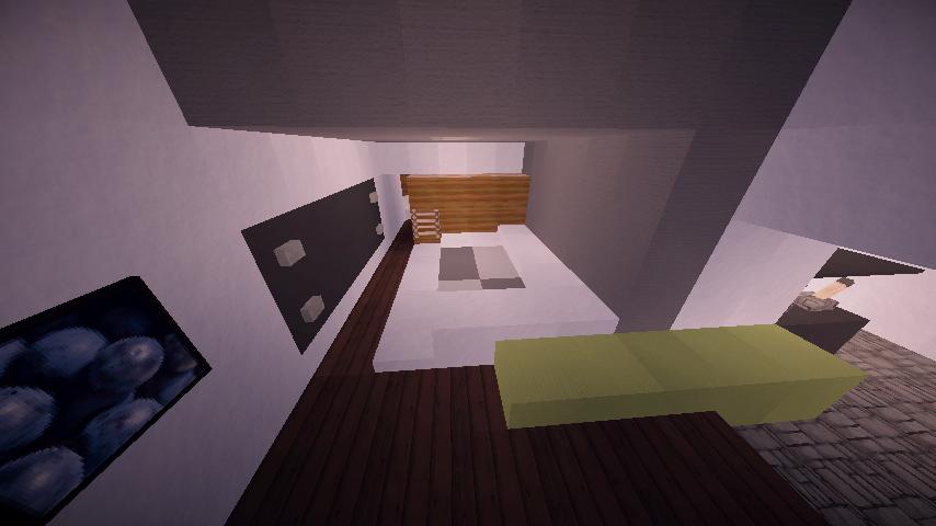 --Linear-- | A modern Concept | By Enzime Minecraft Map