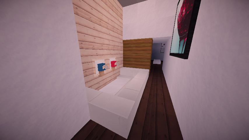 --Linear-- | A modern Concept | By Enzime Minecraft Map