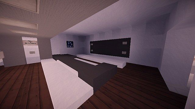 --Linear-- | A modern Concept | By Enzime Minecraft Map