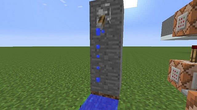 tap water Minecraft Map