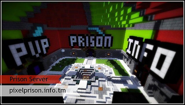 Pixel Prison OP PRISON STAFF NEEDED Minecraft Server