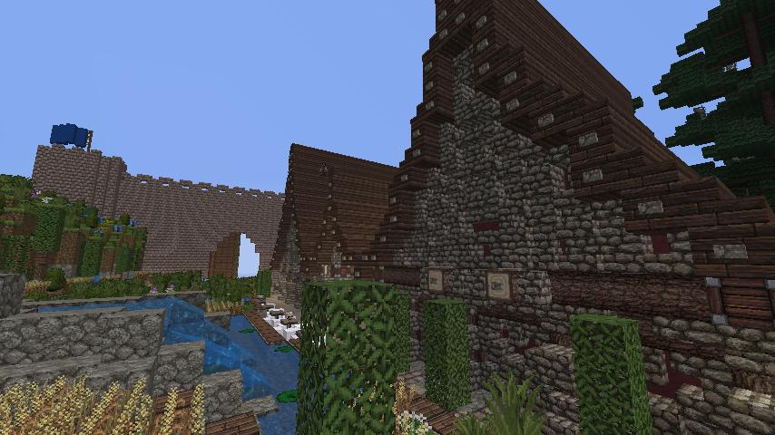 fide's builder application Minecraft Map