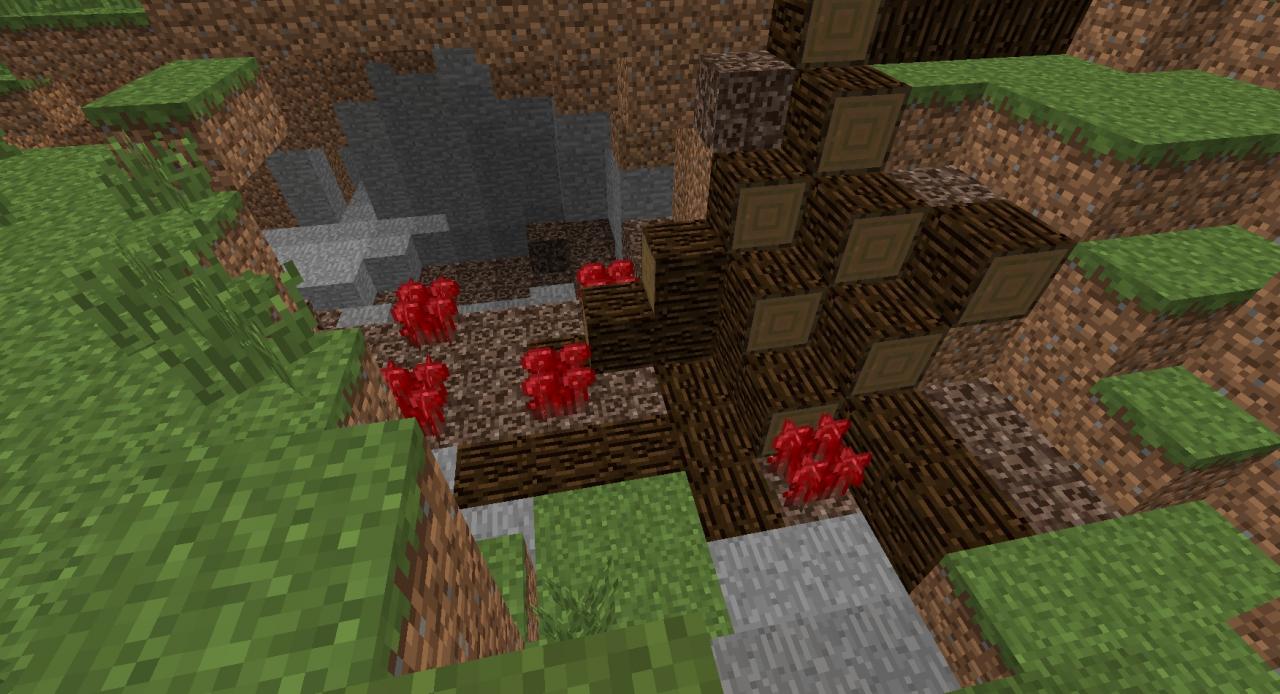 Great Tree Village Minecraft Map