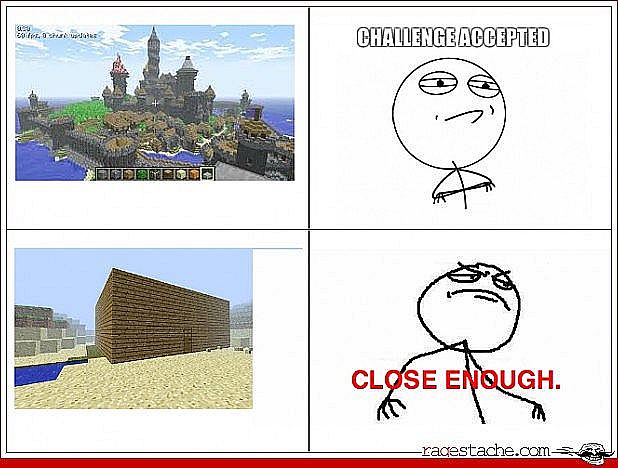 minecraft fails :P