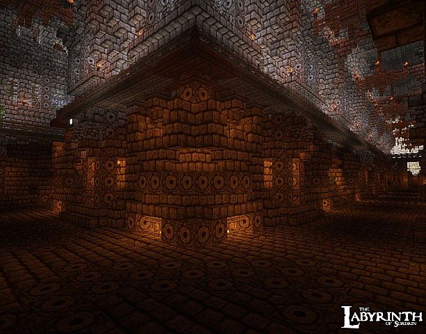 The Labyrinth of Sordrin Minecraft Server