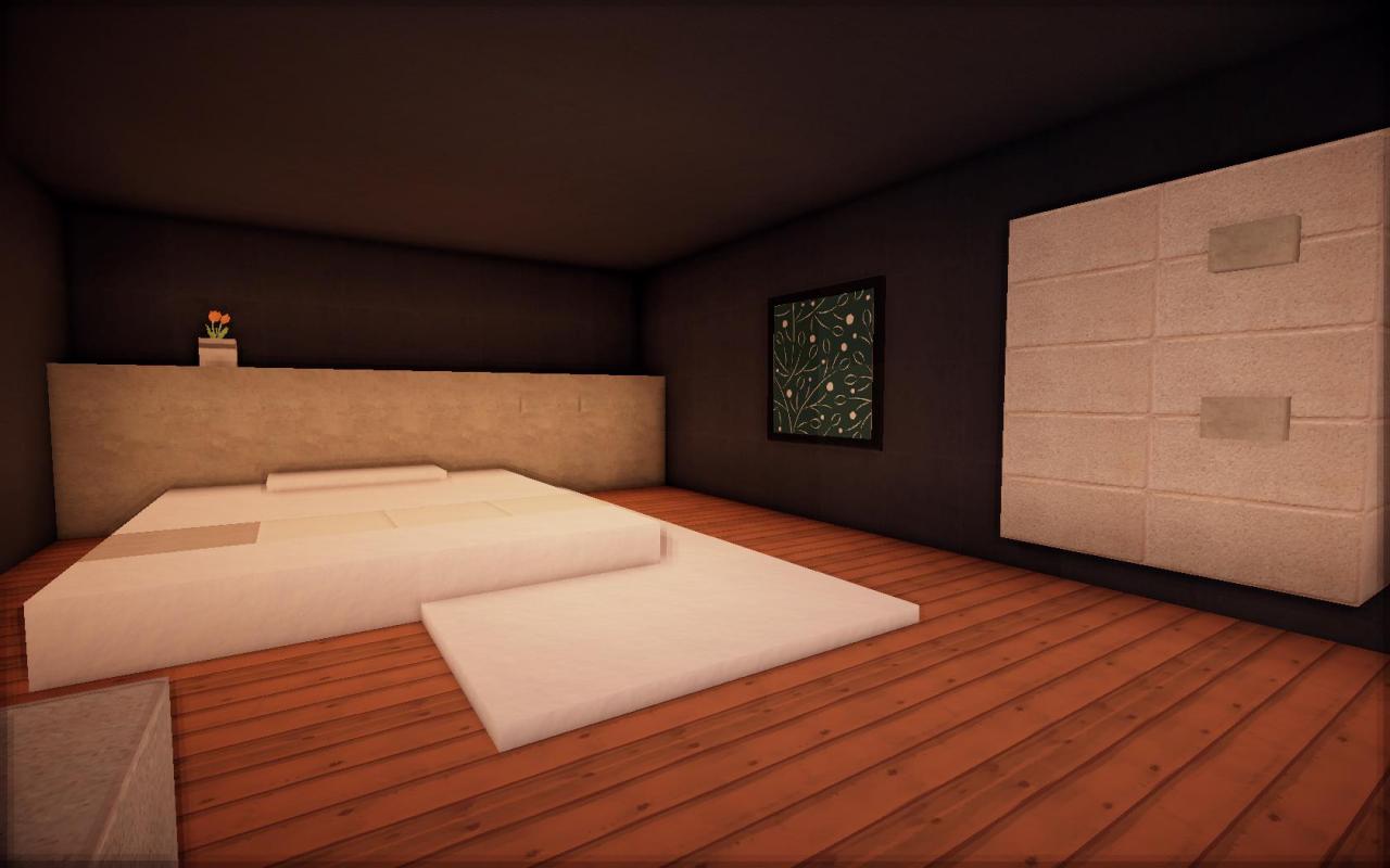 Trax | Ultramodern Build Minecraft Map