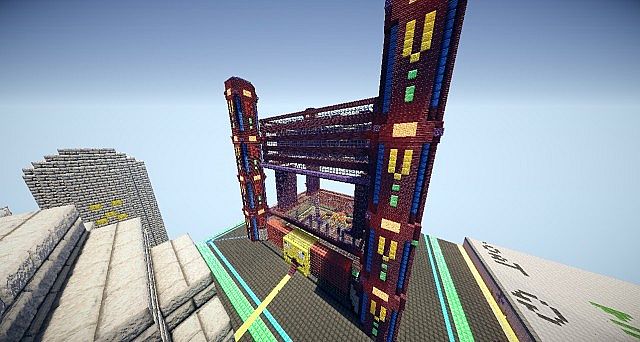 Ruin Community Minecraft Server