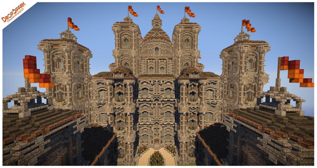 Library - Victorian/Medieval Style | my new chapter in minecraft ...