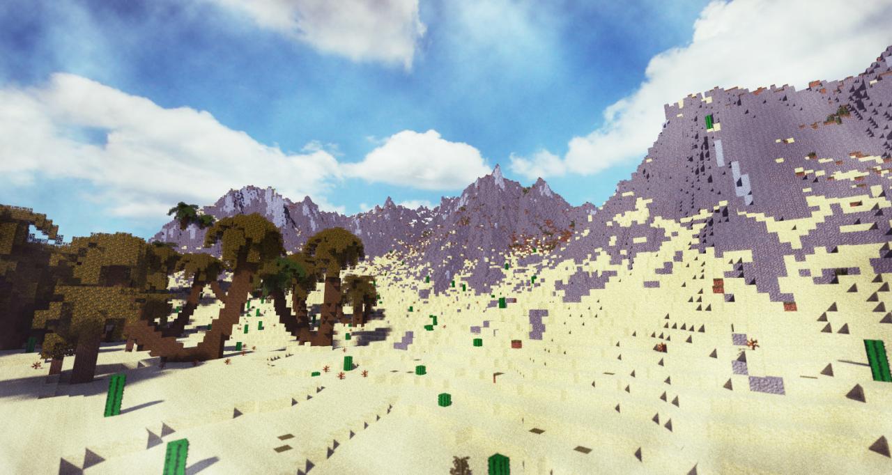 7K RPG Server Map Minecraft Map
