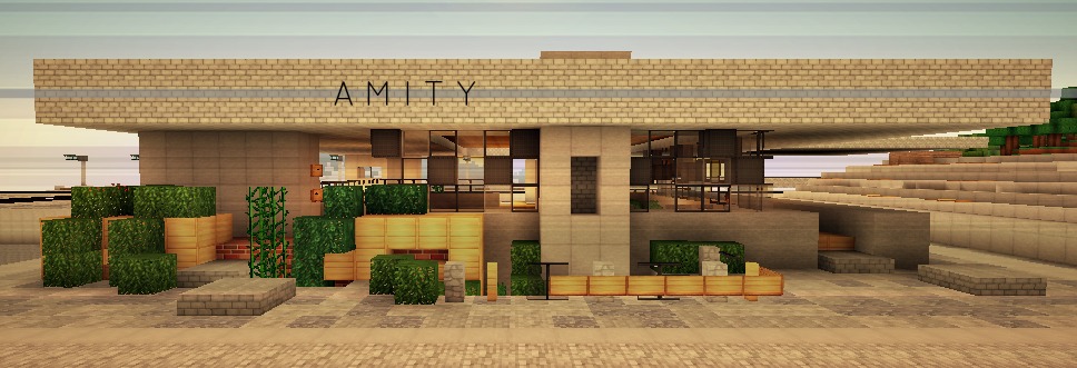 [ amity ] Minecraft Map