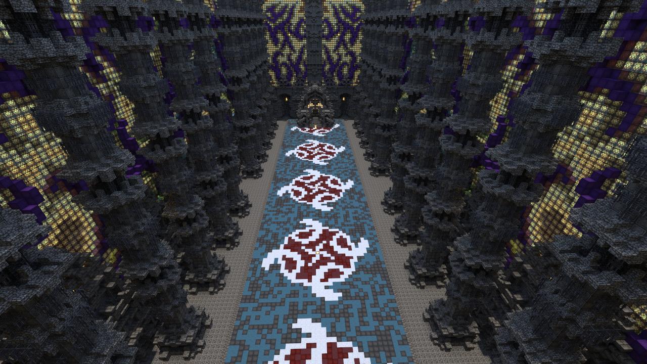 【Sword Craft Online】 Floor 1- Boss Minecraft Map