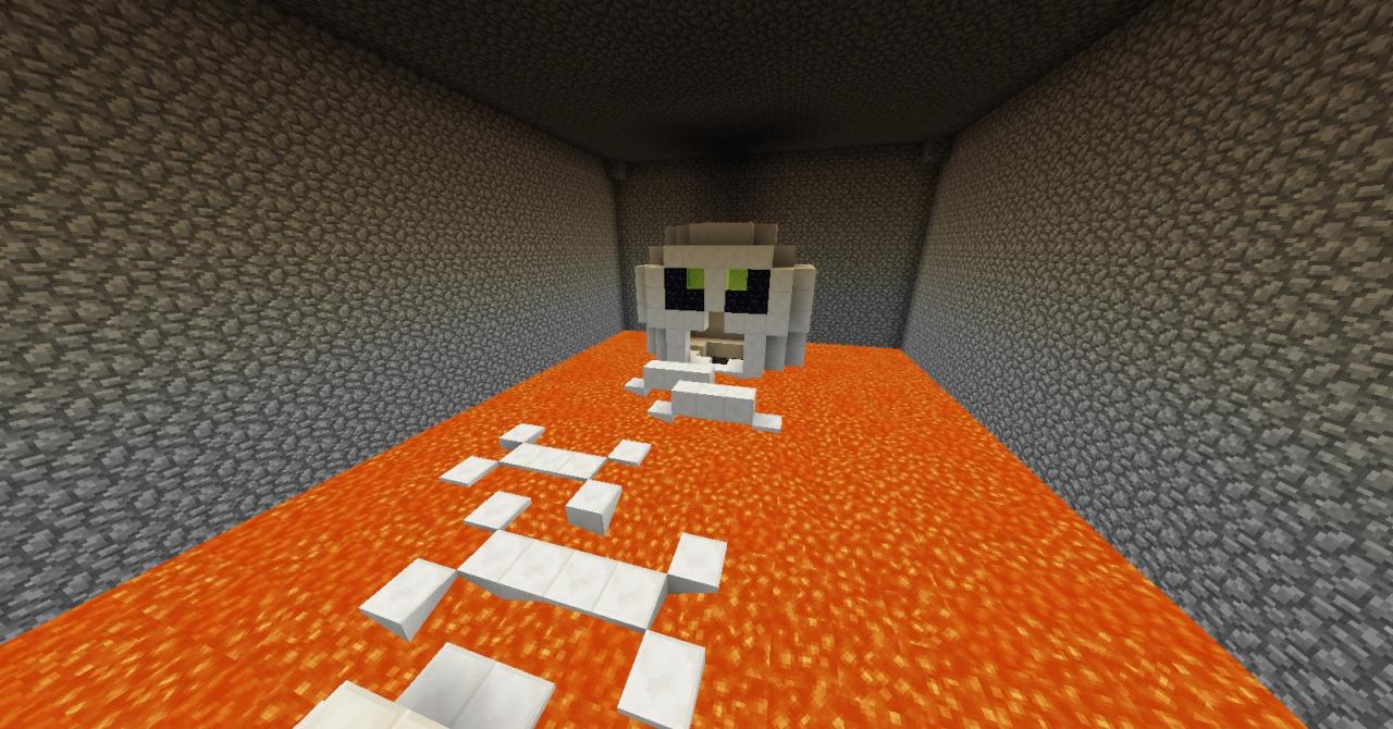 Rayman map Minecraft Map