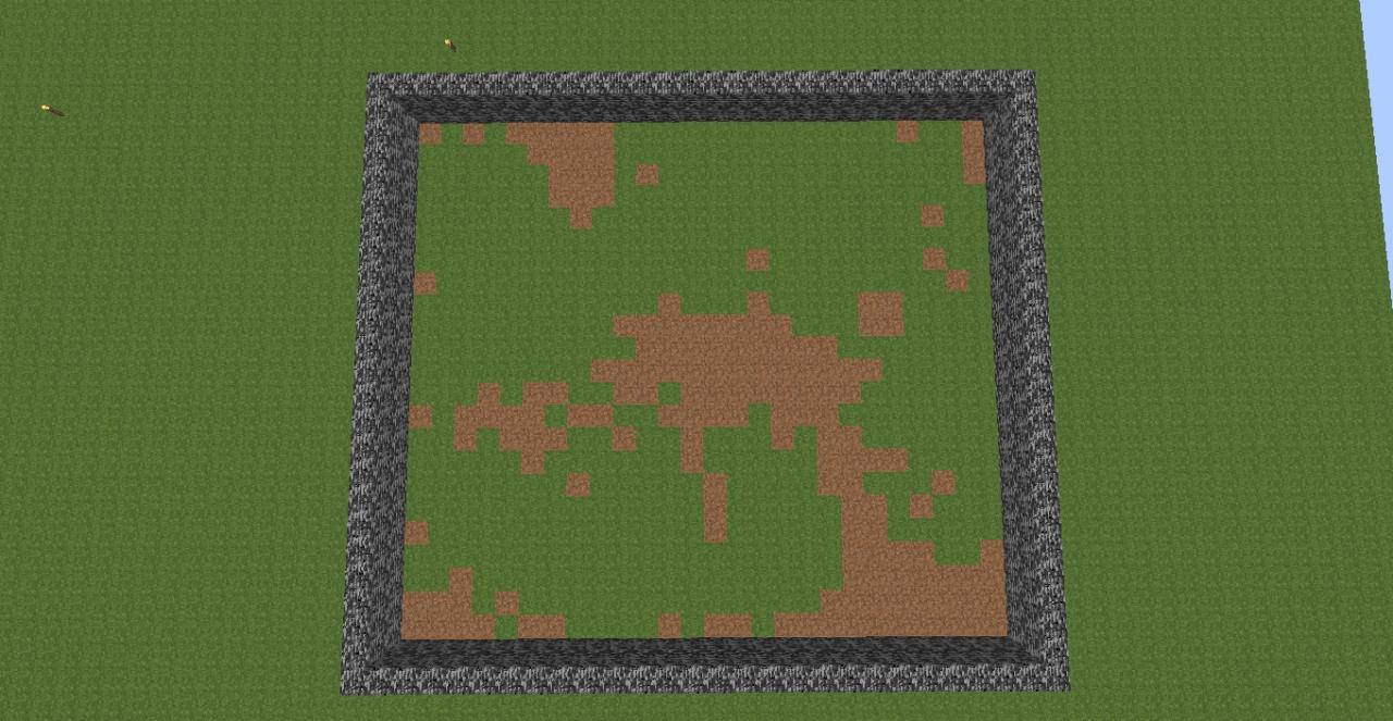 Diamond Mining Game! Minecraft Map
