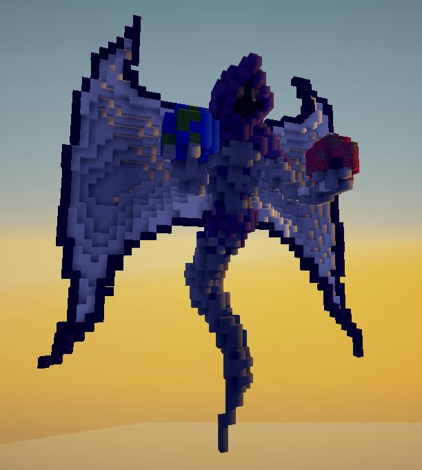 Good VS Evil. Minecraft Map