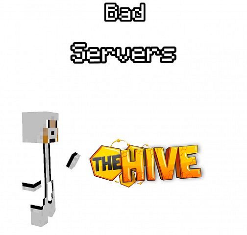 Bad Servers - Make Them Better