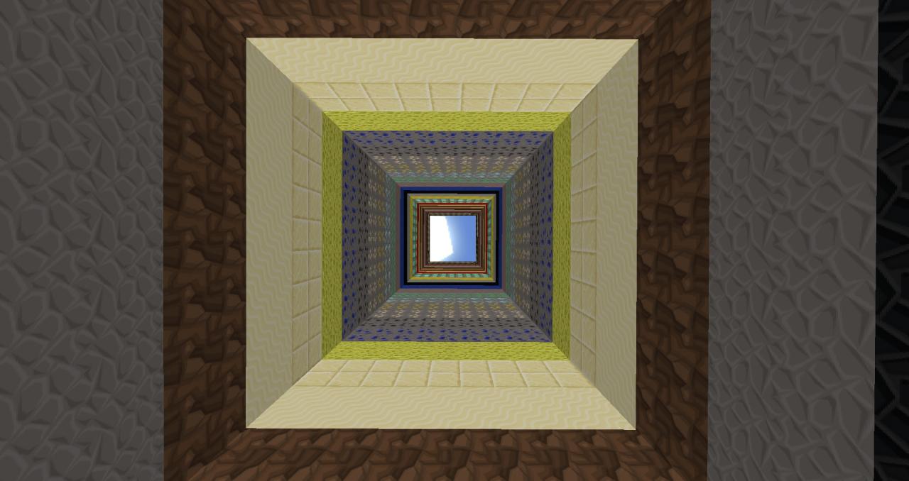 Sattalite Survival Minecraft Map