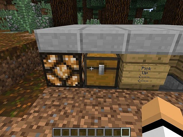 Vending Machine Minecraft Map