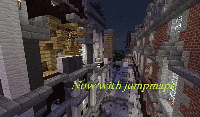 AdventureTime (Citysurvival) Minecraft Map
