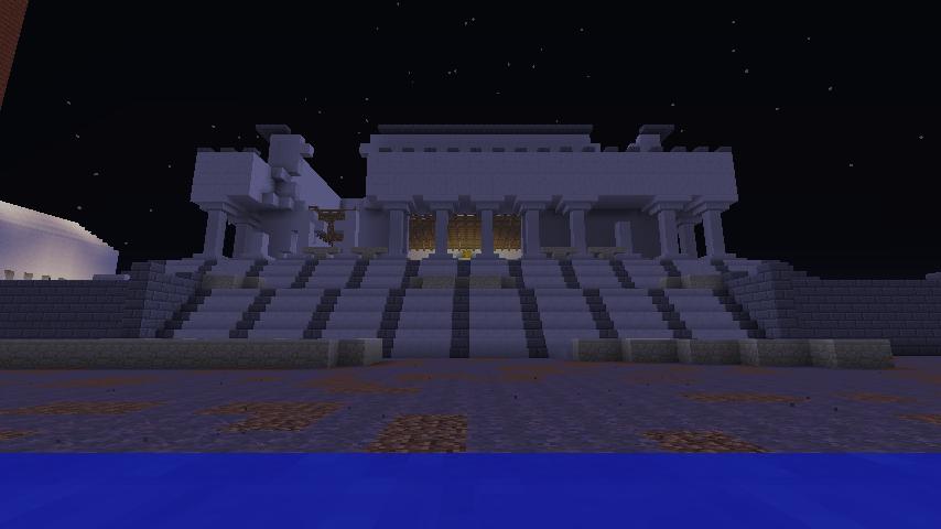 Fallout 3 Minecraft Map