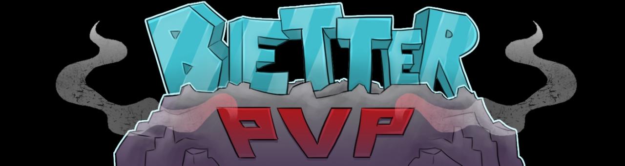 Better PvP Minecraft Server
