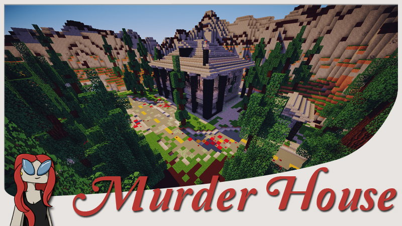 Murder House [GunGame-map by scallysche] Minecraft Map