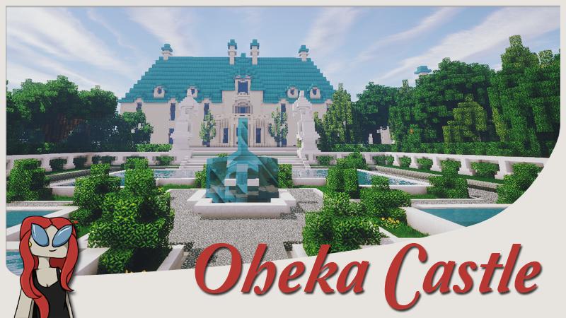 Oheka Castle [WIP Minecraft Build by scallysche] Minecraft Map