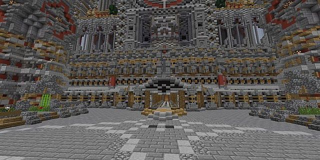 Reaper Gaming Hub 1.0 [Now with free download] Minecraft Map