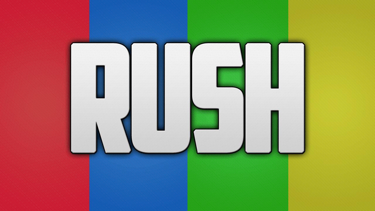 Rush Minecraft Map