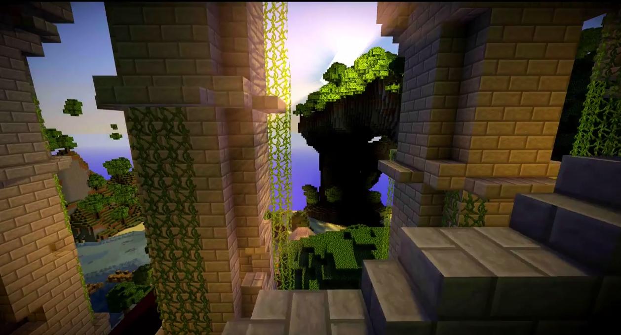 Minecraft Cinematic: Ambition - By Demolition809 Minecraft Map