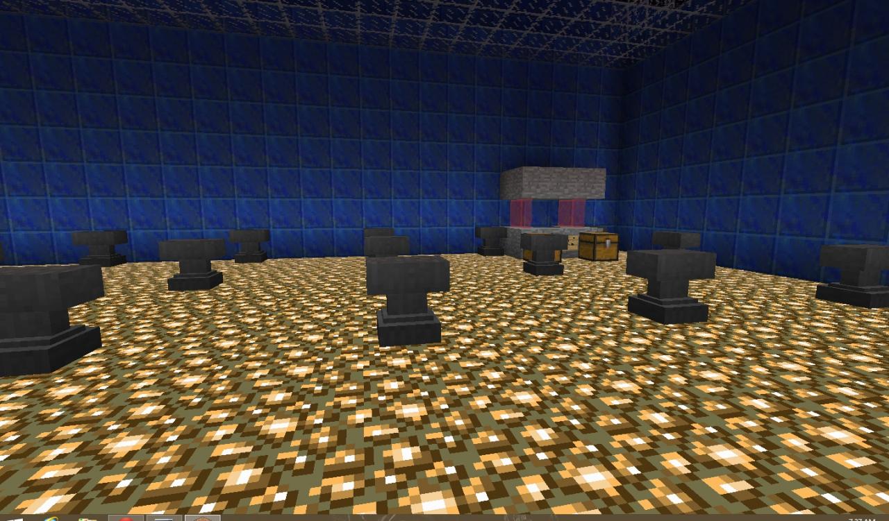 PixelCraft Minecraft Server