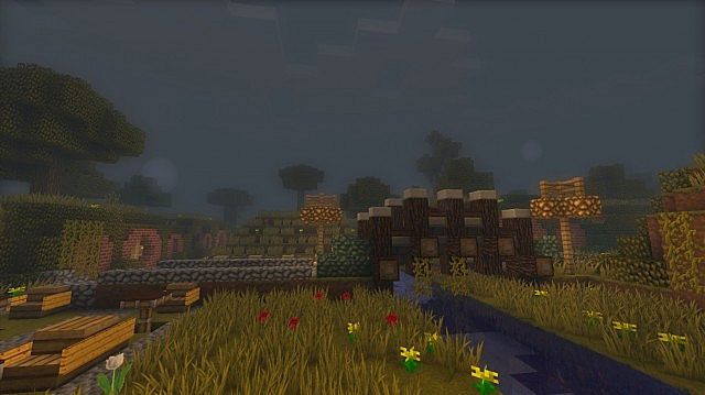 Welcome to Hobbiton Minecraft Map