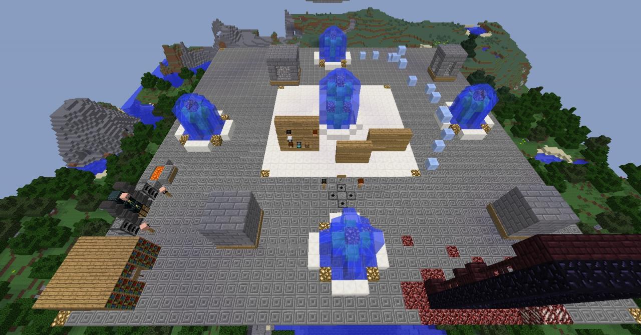 Venomous Survival Craft Minecraft Server