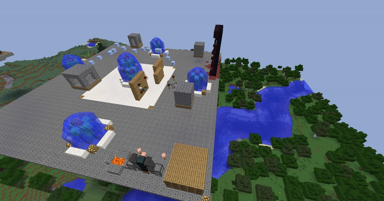 Venomous Survival Craft Minecraft Server