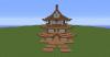 [OLD] - Japanese/Chinese Dojo Minecraft Map