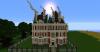 Cornelius VanderBilt Mansion Minecraft Map