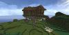 flying house Minecraft Map