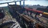 Rail Yard Minecraft Map