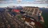 Rail Yard Minecraft Map
