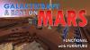 A base on Mars for Galacticraft Minecraft Map