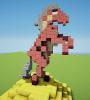 Horse Statue Minecraft Map