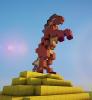 Horse Statue Minecraft Map