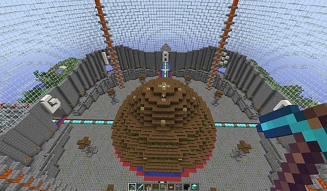Infinity Prison Minecraft Server