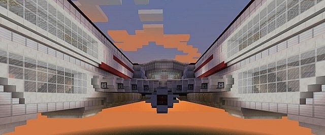 Prometheus Raiding Ship Minecraft Map