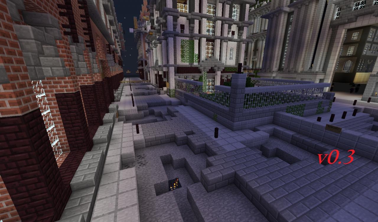 AdventureTime (Citysurvival) Minecraft Map