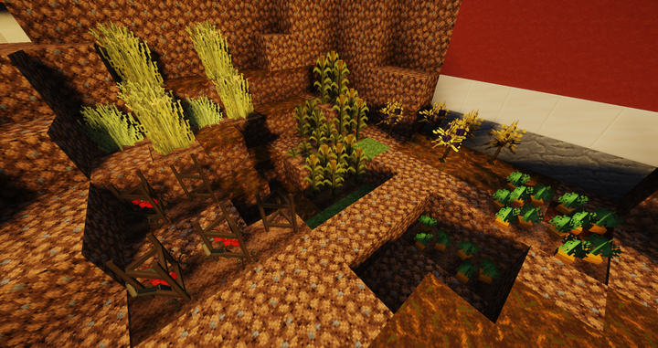 VAULTPACK 1.16 UPDATED - A Fallout 3D Model Pack Minecraft Texture Pack