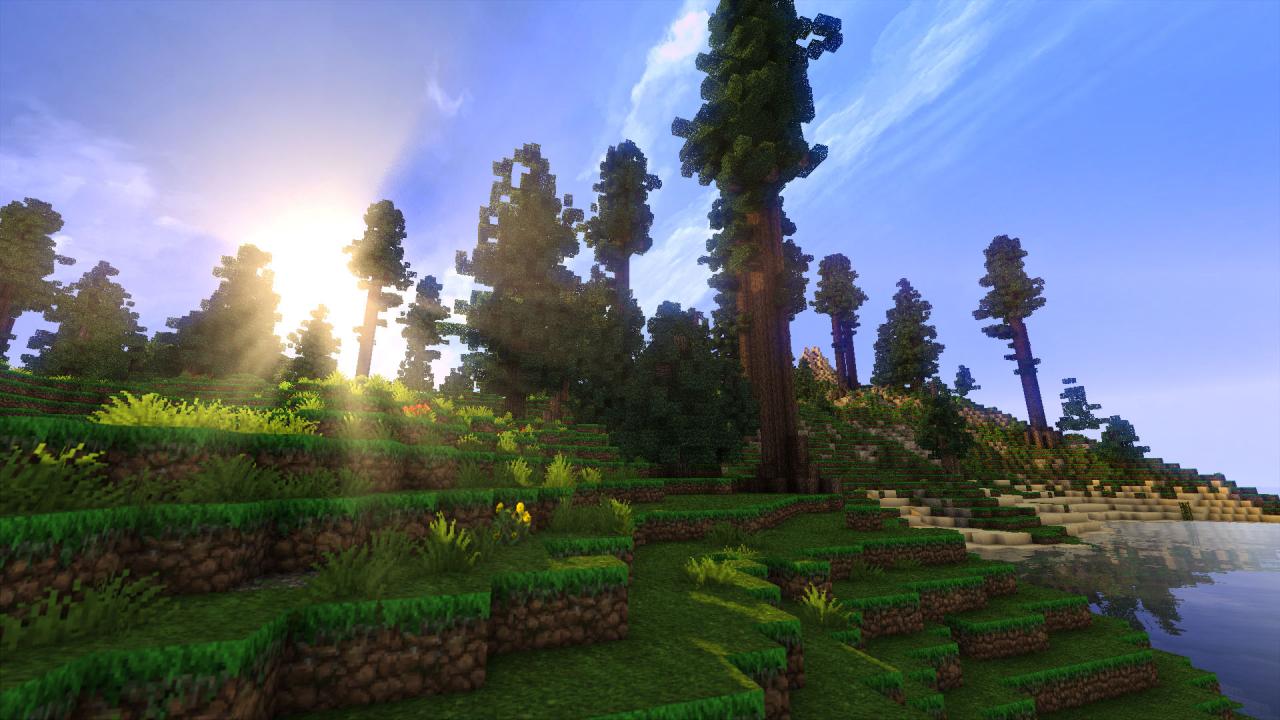 The Lands of Norimar - Custom Landscape Map Minecraft Map