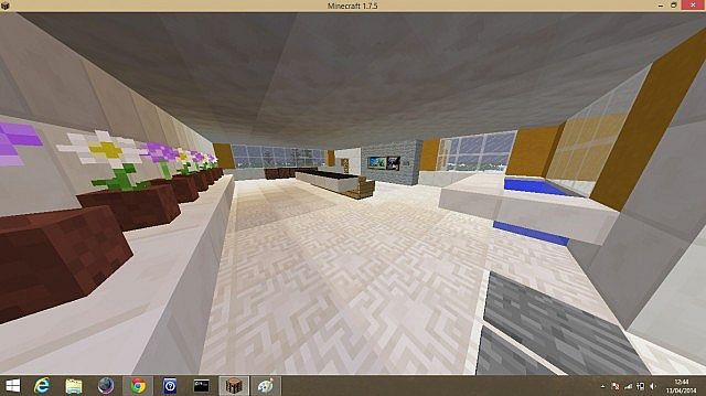 Home :) Minecraft Map