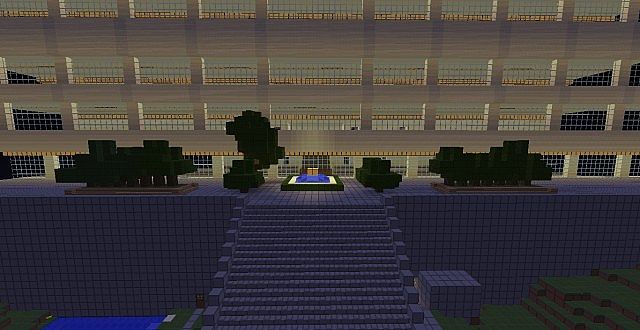 Paddle Notch Minecraft Map