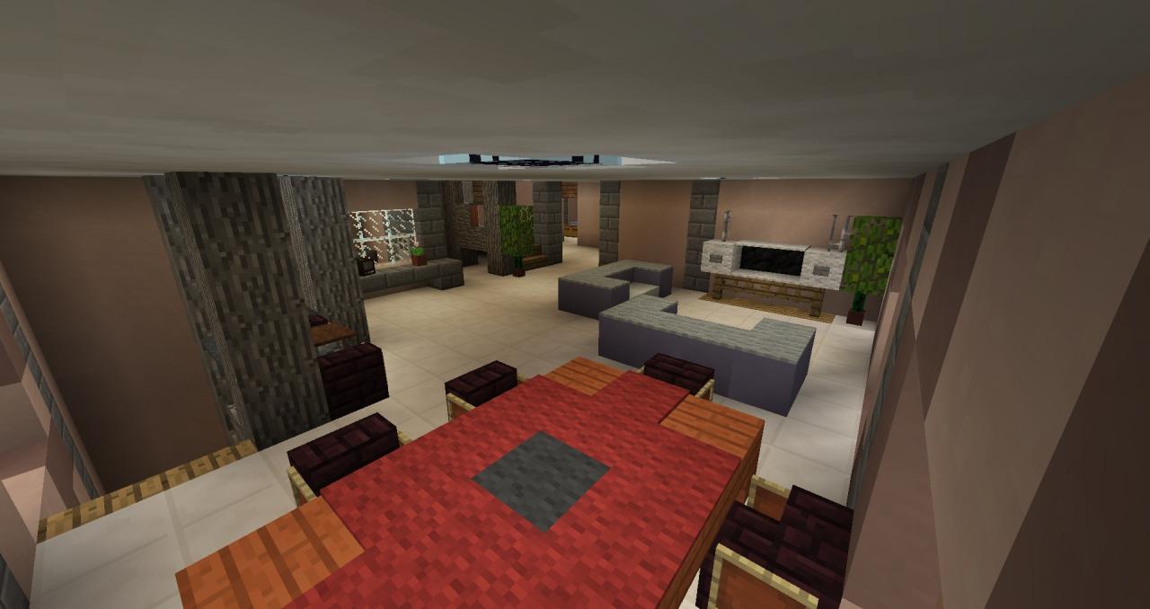 1980's Mental Hospital Minecraft Map